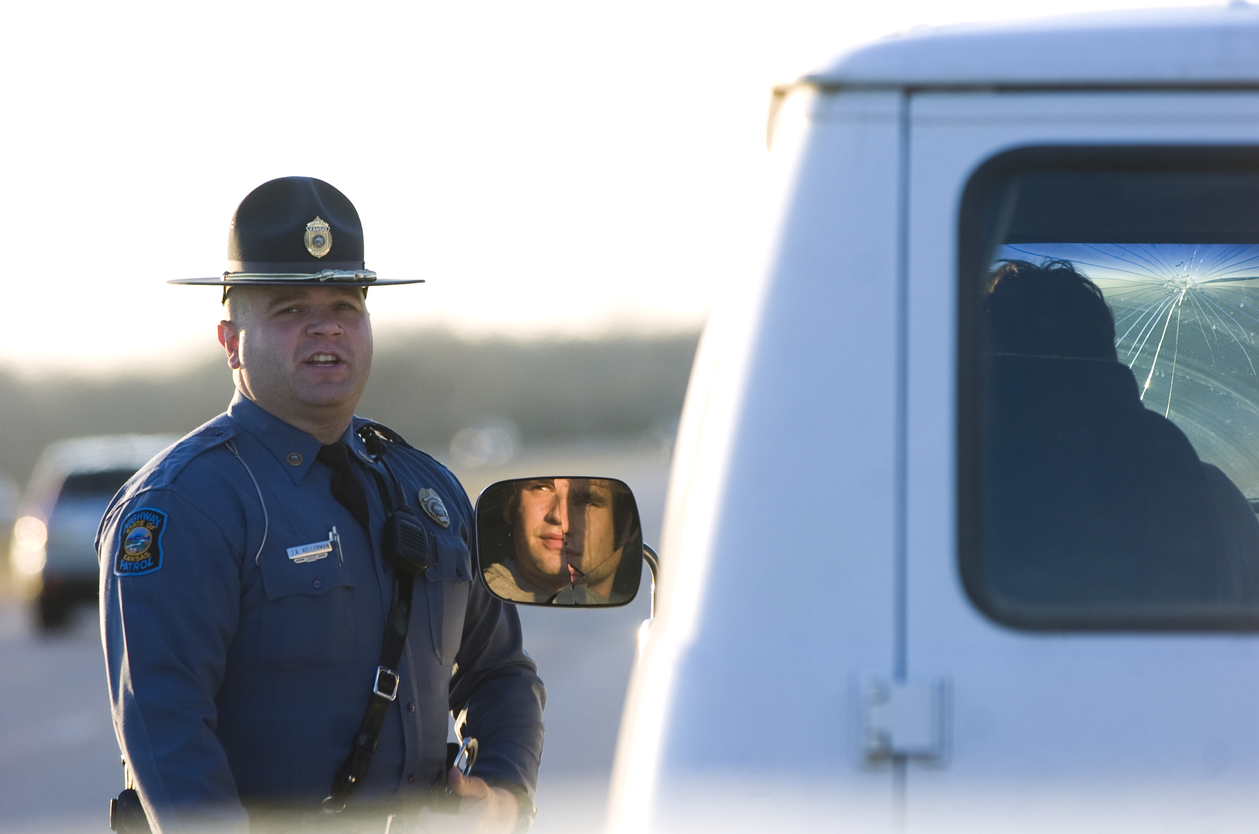 Patrol out in force for holiday | News, Sports, Jobs - Lawrence Journal ...